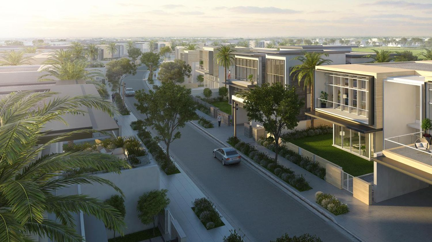 Golf Place: životní styl, nemovitosti, infrastruktura a atrakce ...