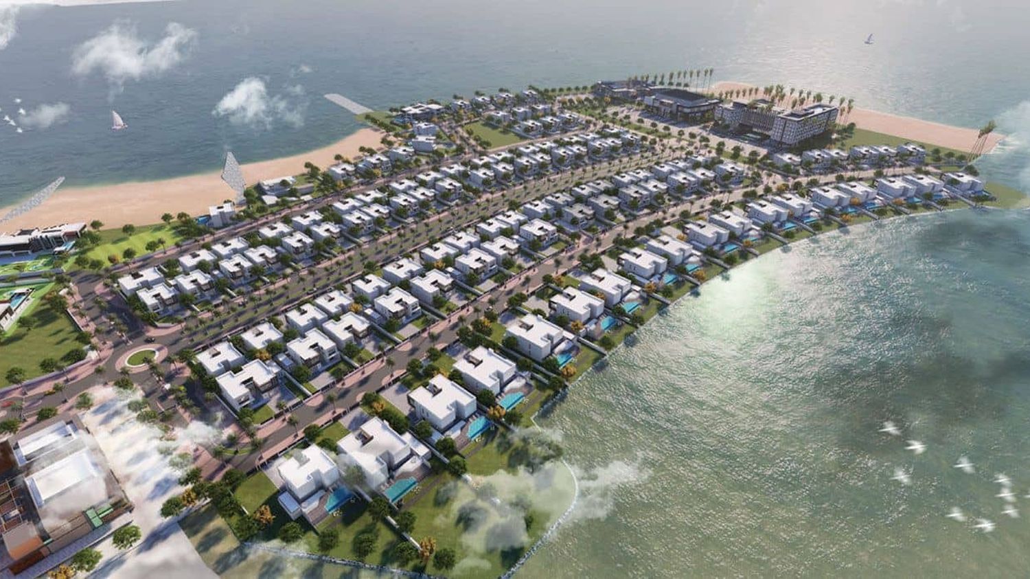 Al Mamzar | Emirates.Estate