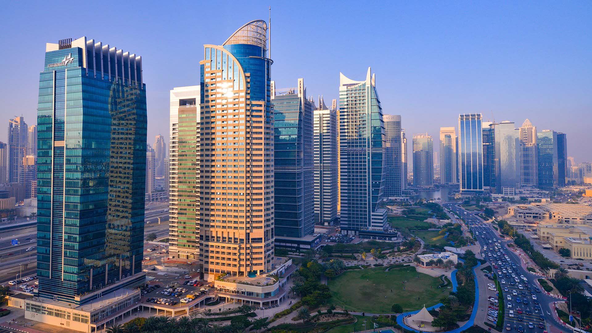 Jumeirah Lake Towers | Emirates.Estate