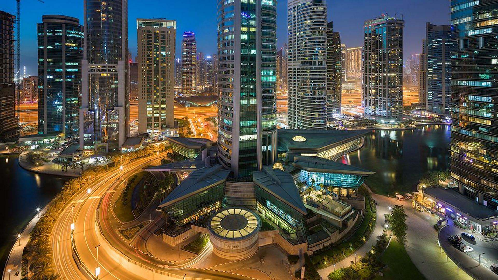 Jumeirah Lake Towers | Emirates.Estate