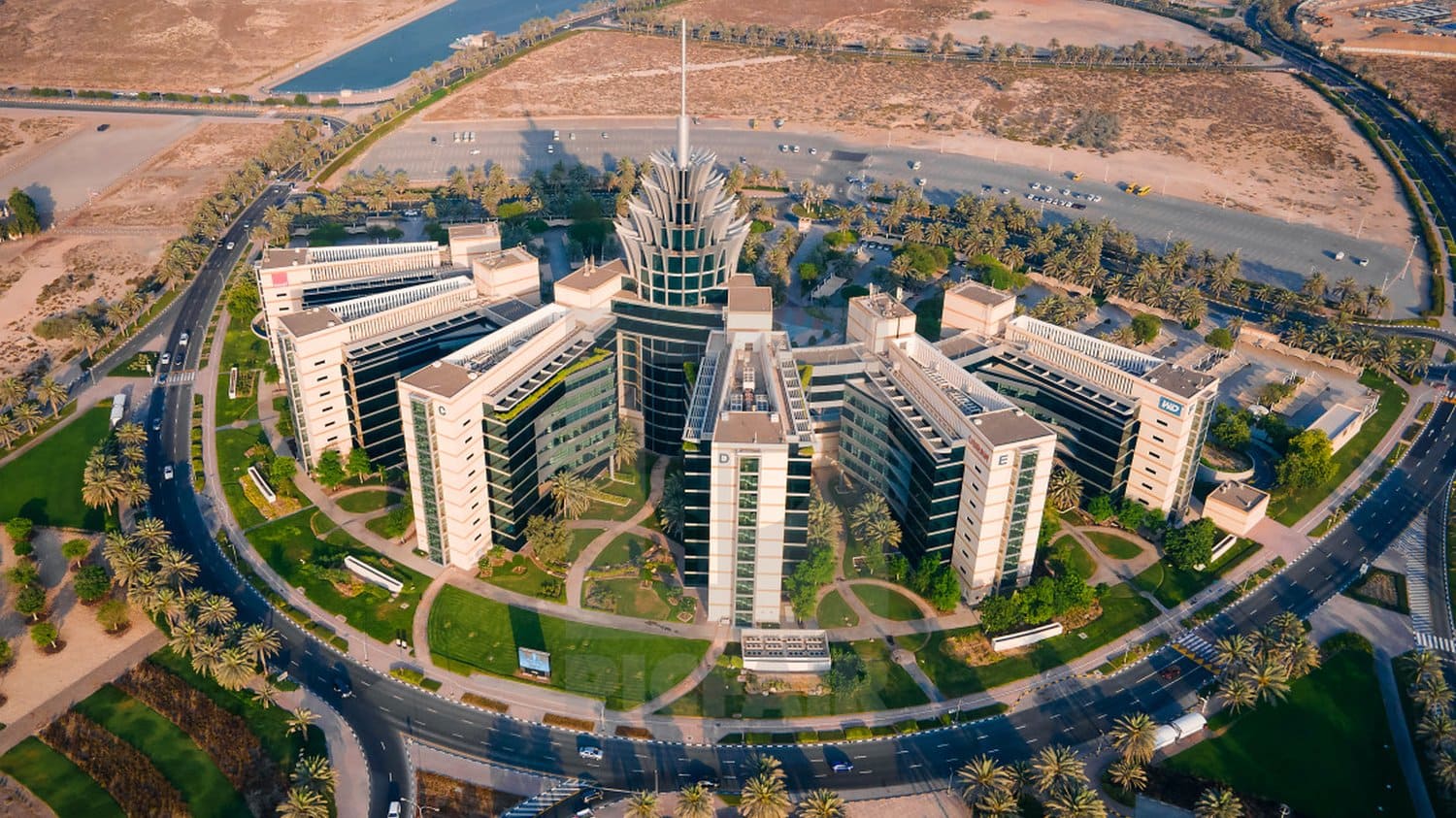 Technology Park | Emirates.Estate