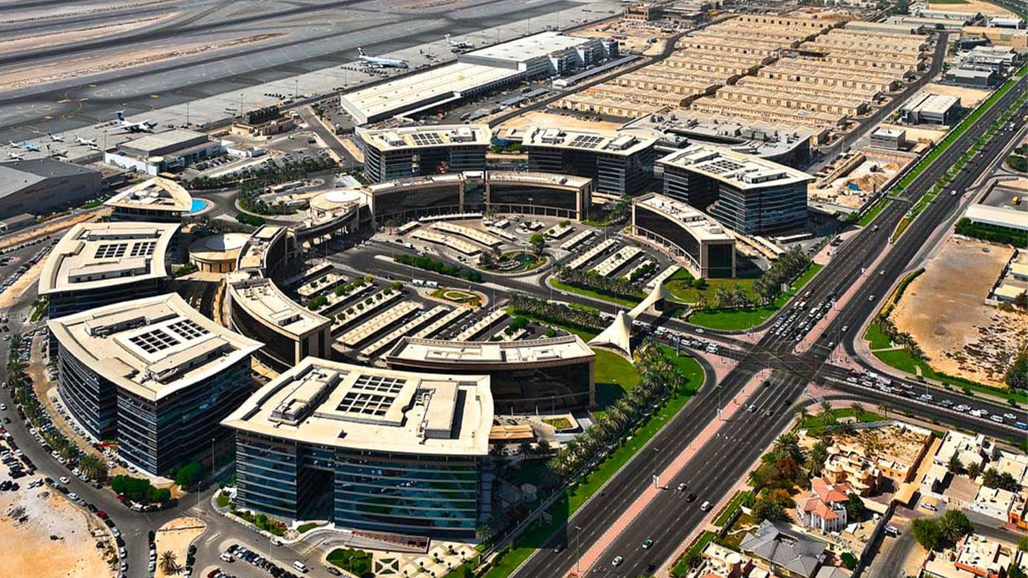 Dubai Airport Freezone (DAFZA) | Emirates.Estate