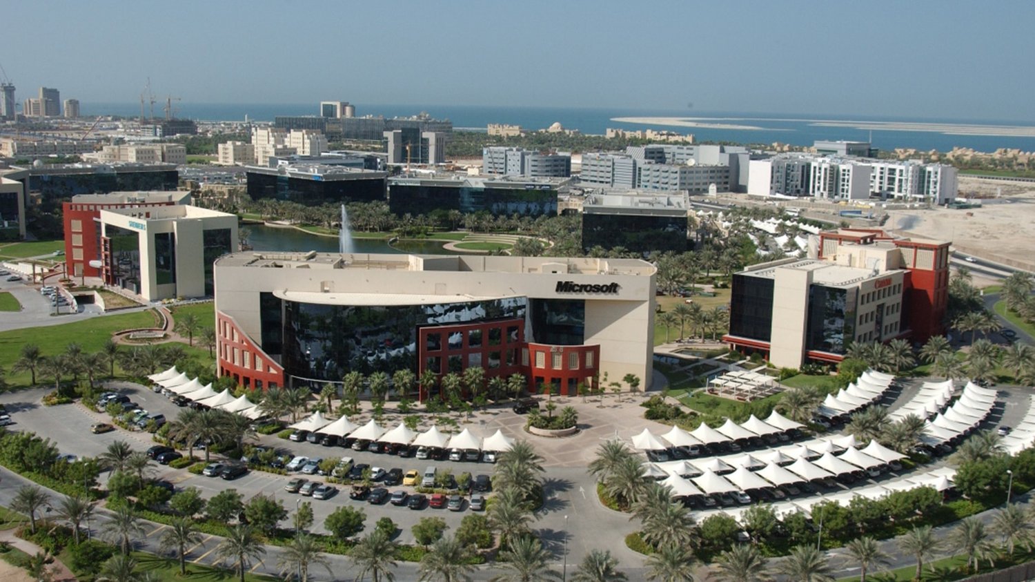 Dubai Internet City: gaya hidup, harta, infrastruktur & tarikan ...