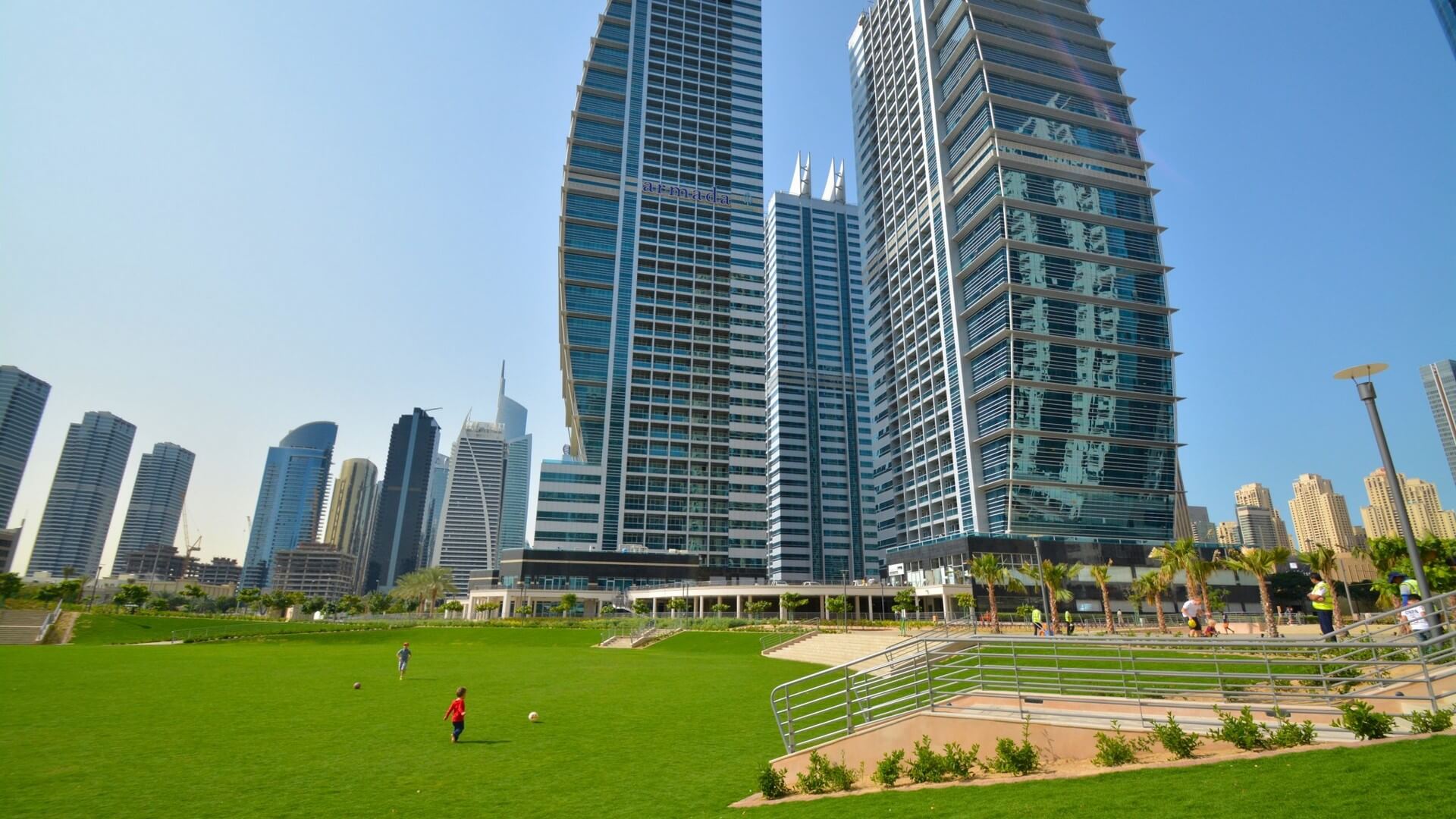 Jumeirah Lake Towers | Emirates.Estate
