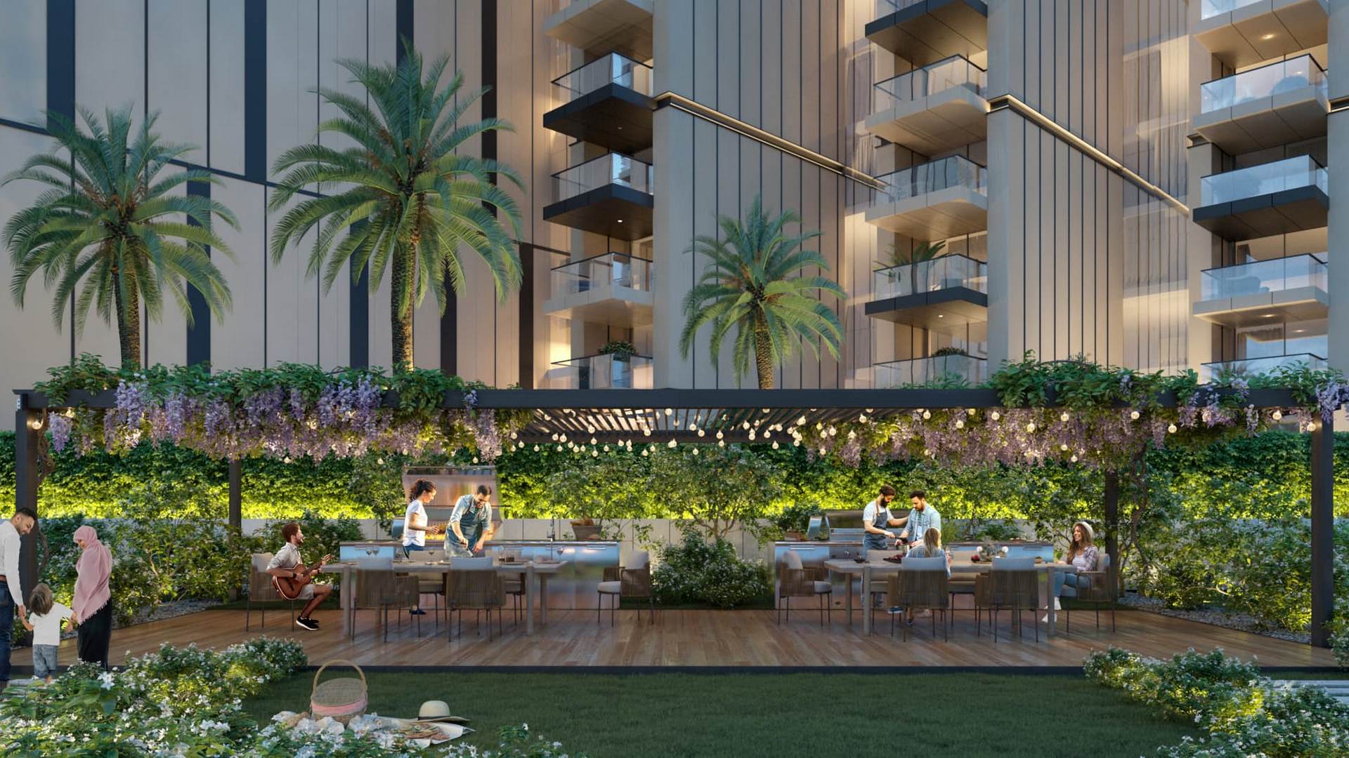 REGALIA APARTMENTS wala sa plano sa Business Bay, Dubai, UAE № 46851 ...