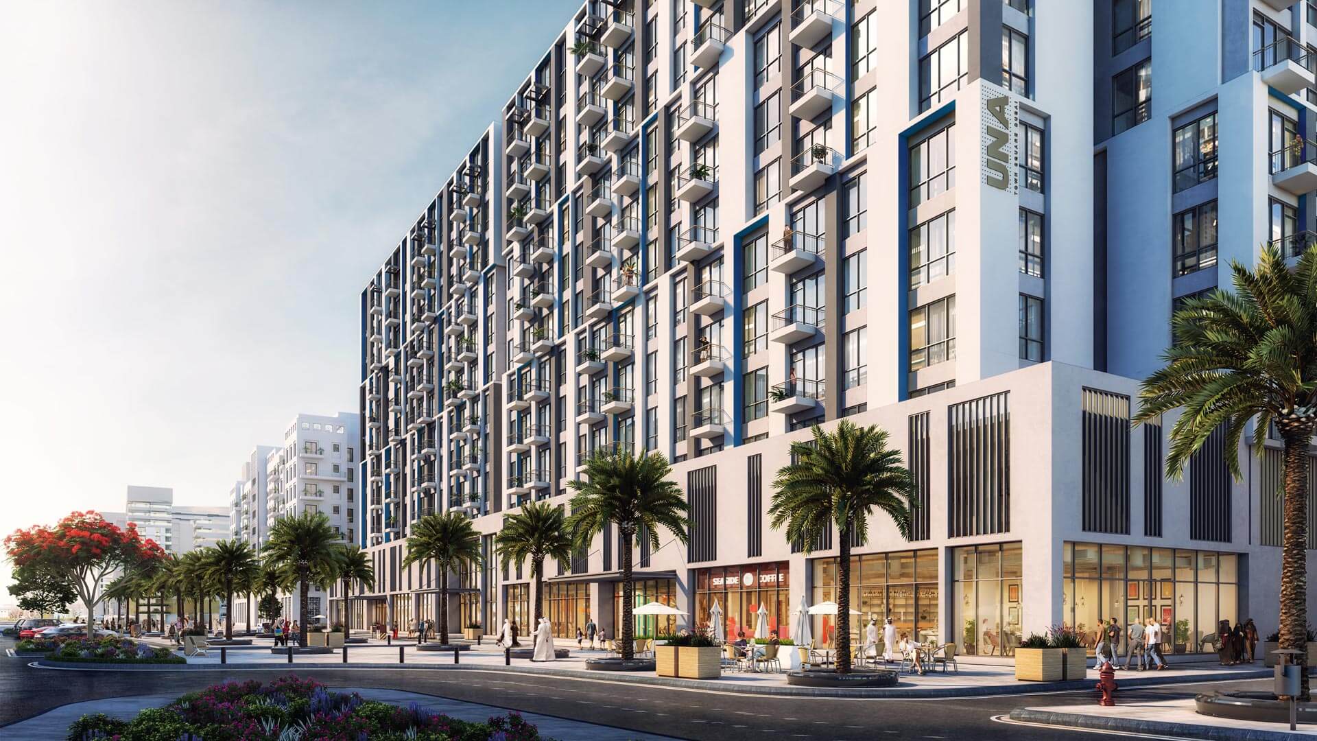 Town Square | Emirates.Estate