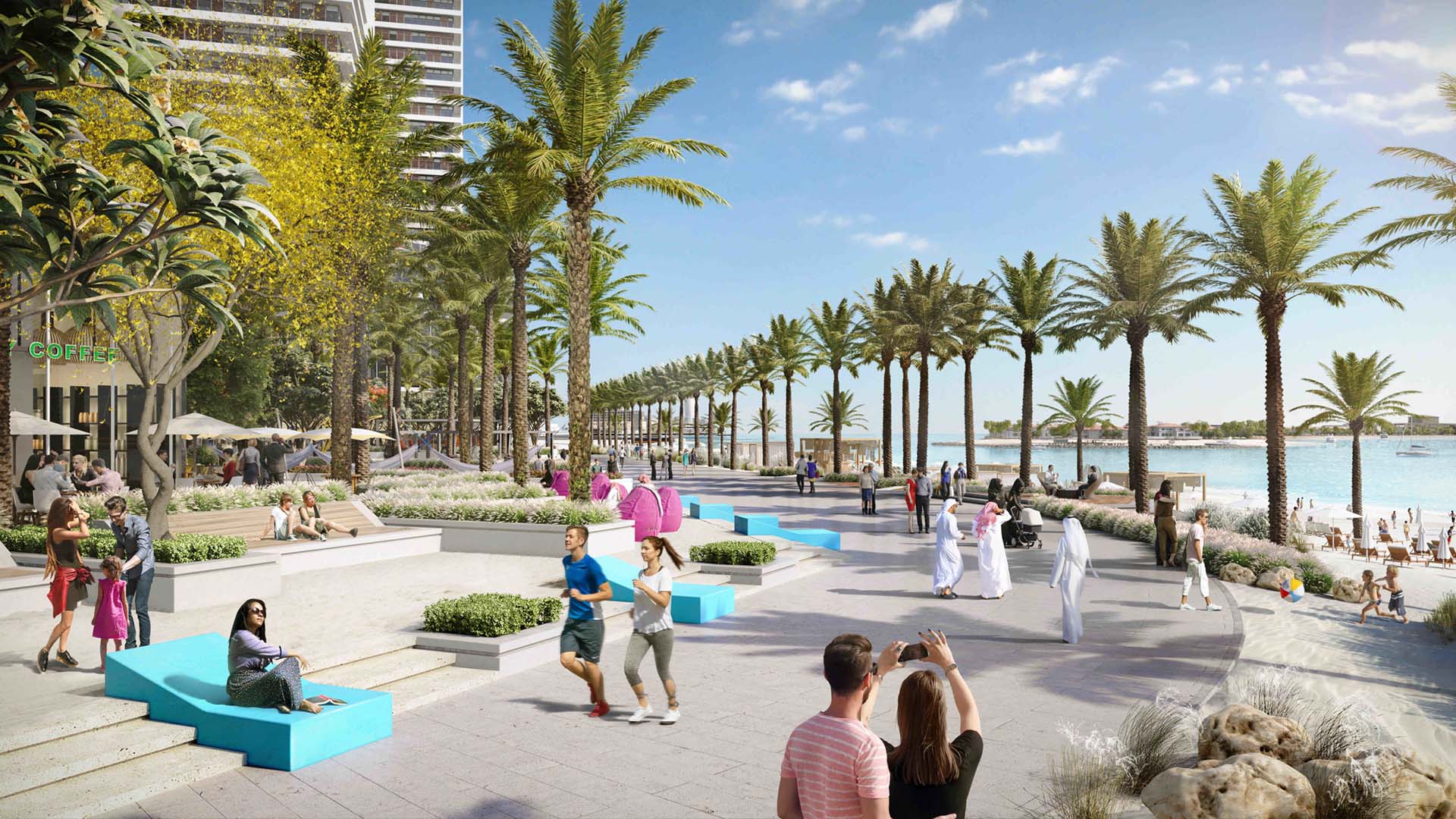 Emaar Beachfront | Emirates.Estate