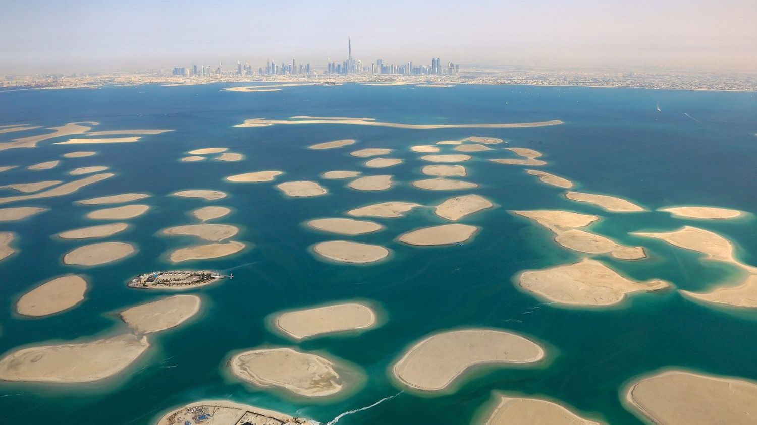 The World Islands | Emirates.Estate