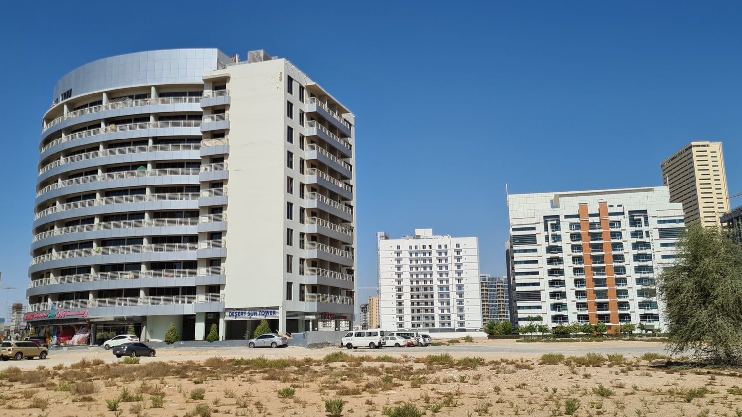 Dubai Residence Complex | Emirates.Estate