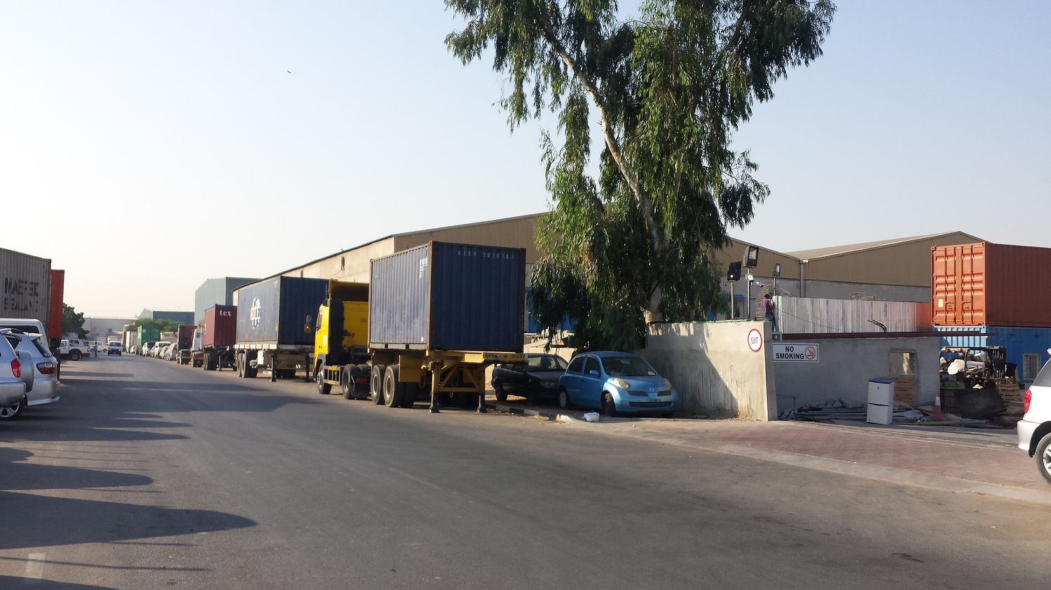 Ras Al Khor Industrial | Emirates.Estate