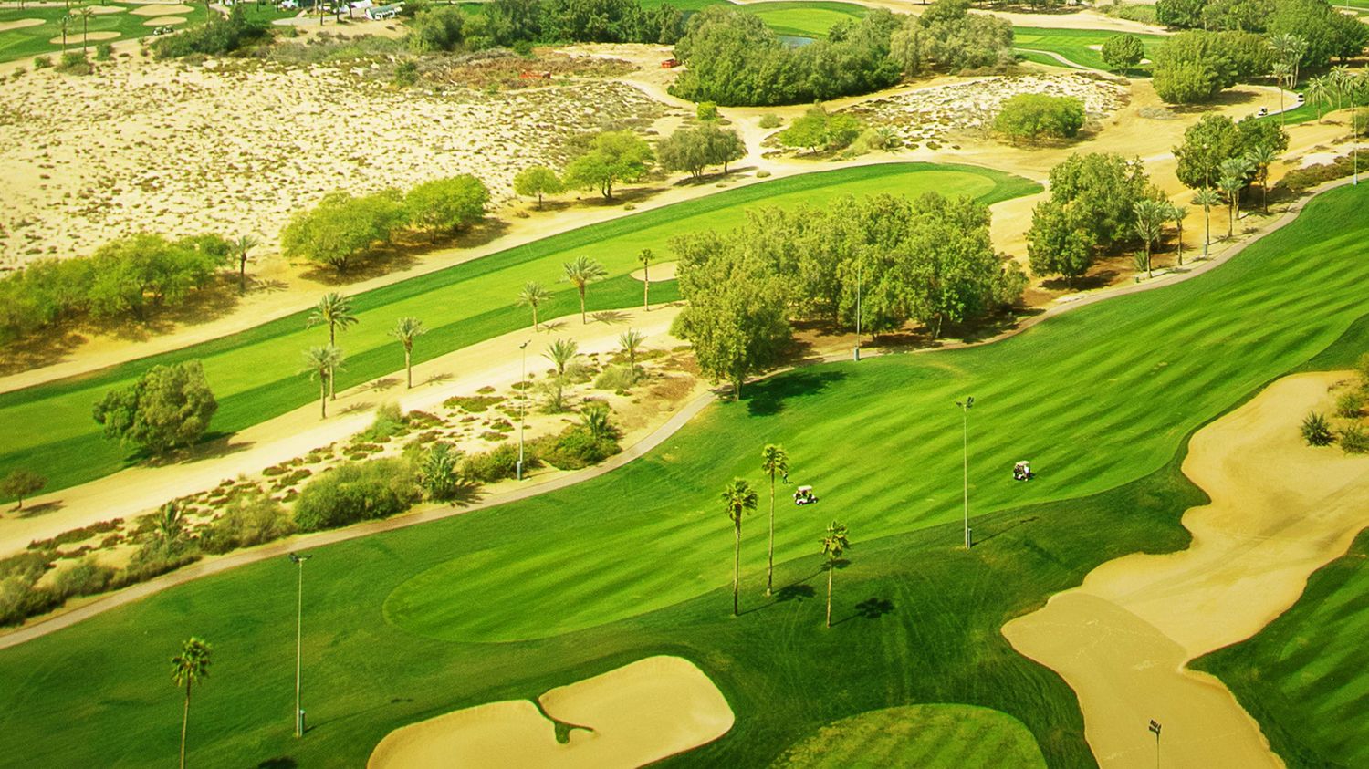 Emirates Golf Club | Emirates.Estate