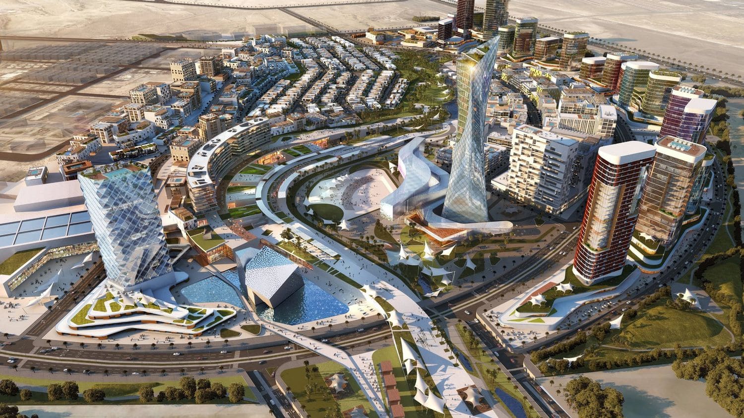 Wasl Gate | Emirates.Estate