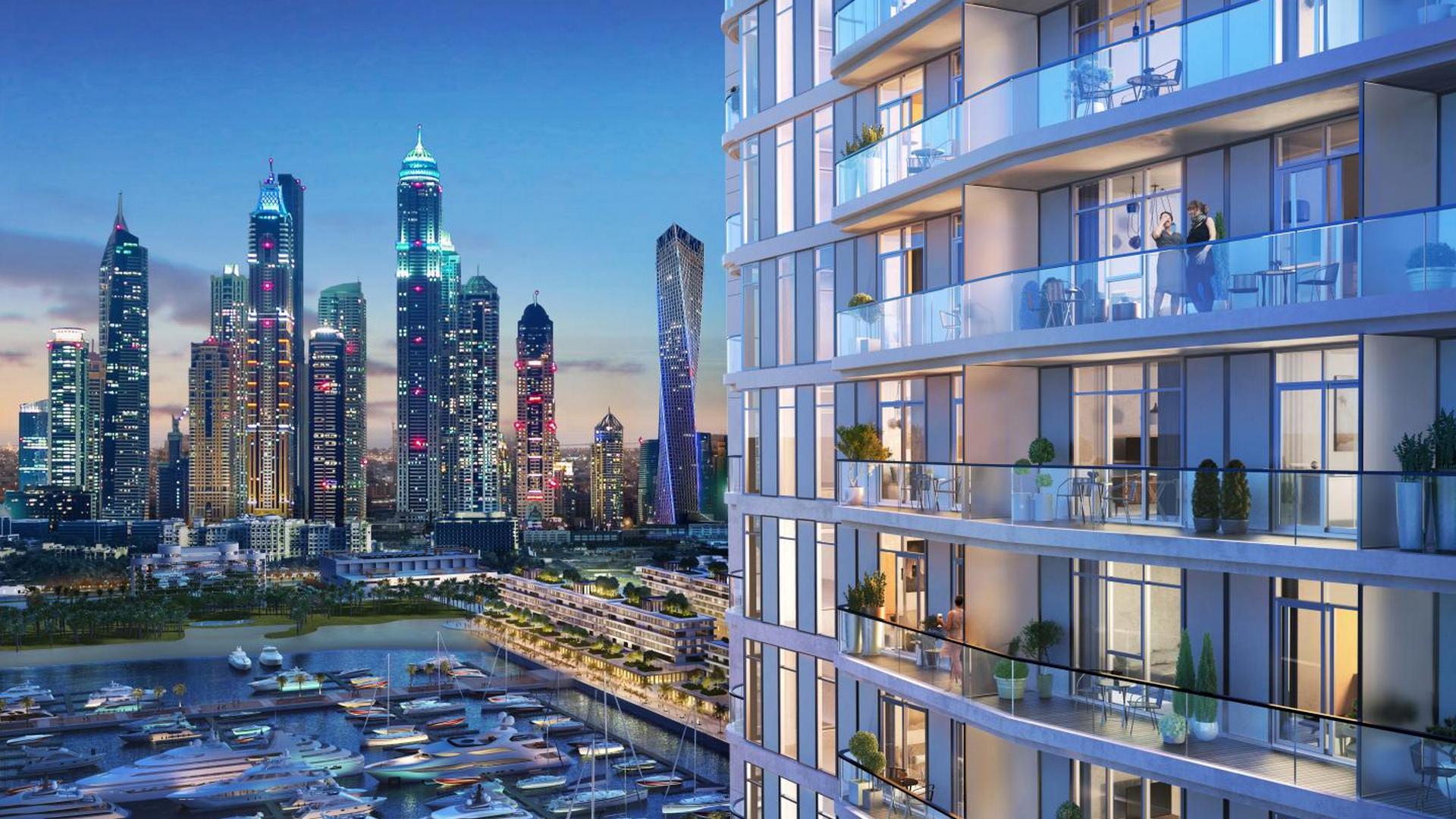 Emaar Beachfront | Emirates.Estate