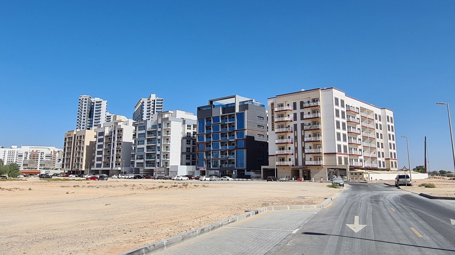 Dubai Residence Complex | Emirates.Estate