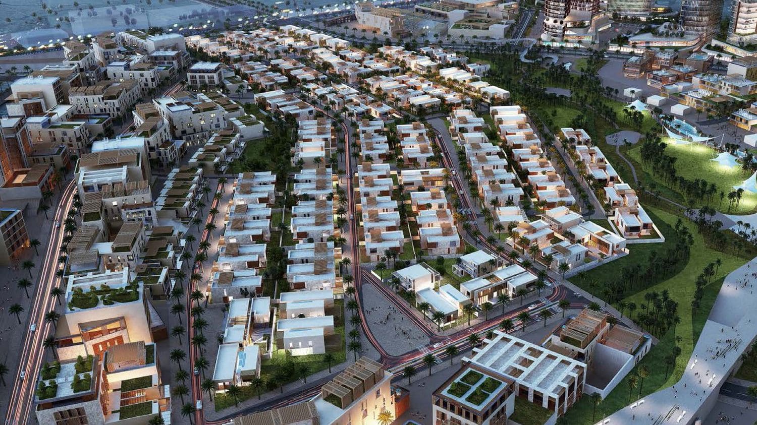 Wasl Gate | Emirates.Estate