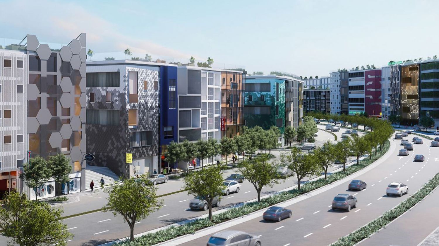 Wasl Gate | Emirates.Estate