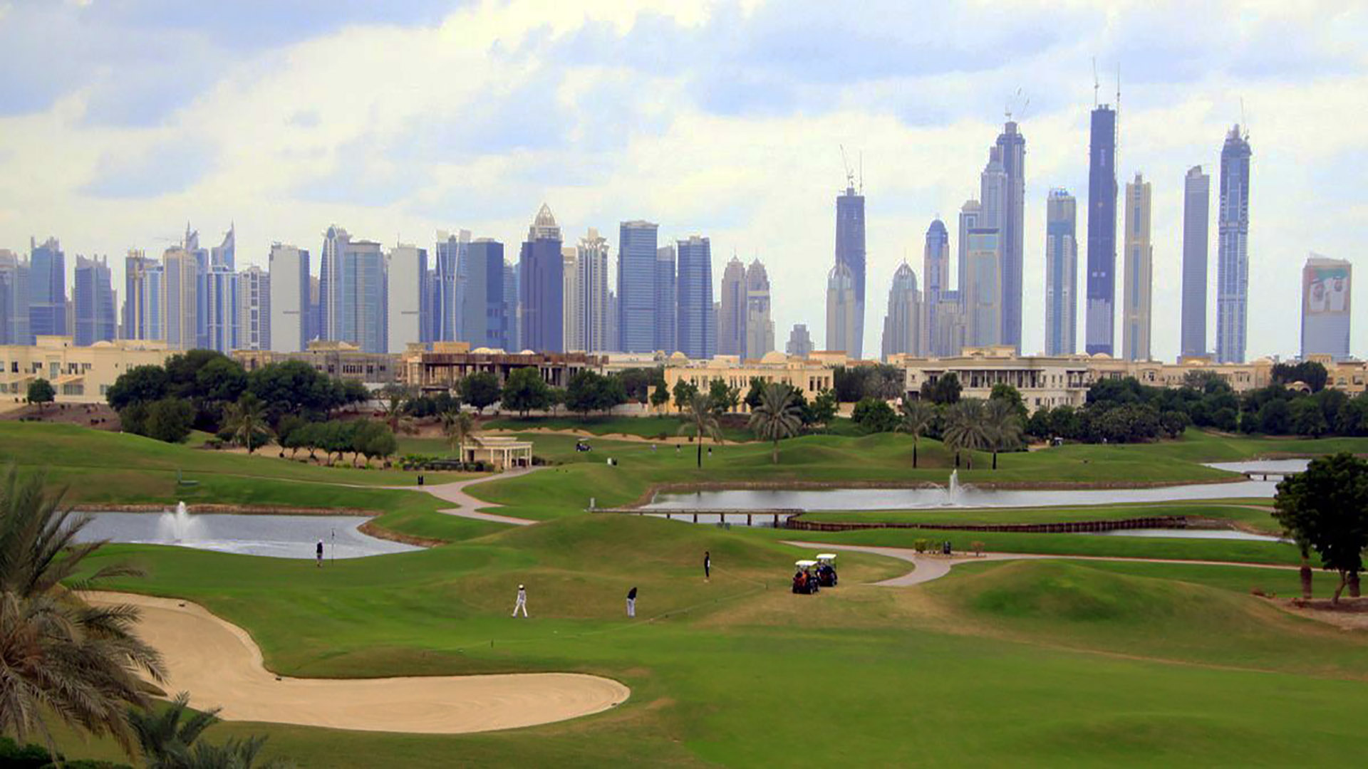 Emirates Hills: lifestyle, property, infrastructure & attractions ...