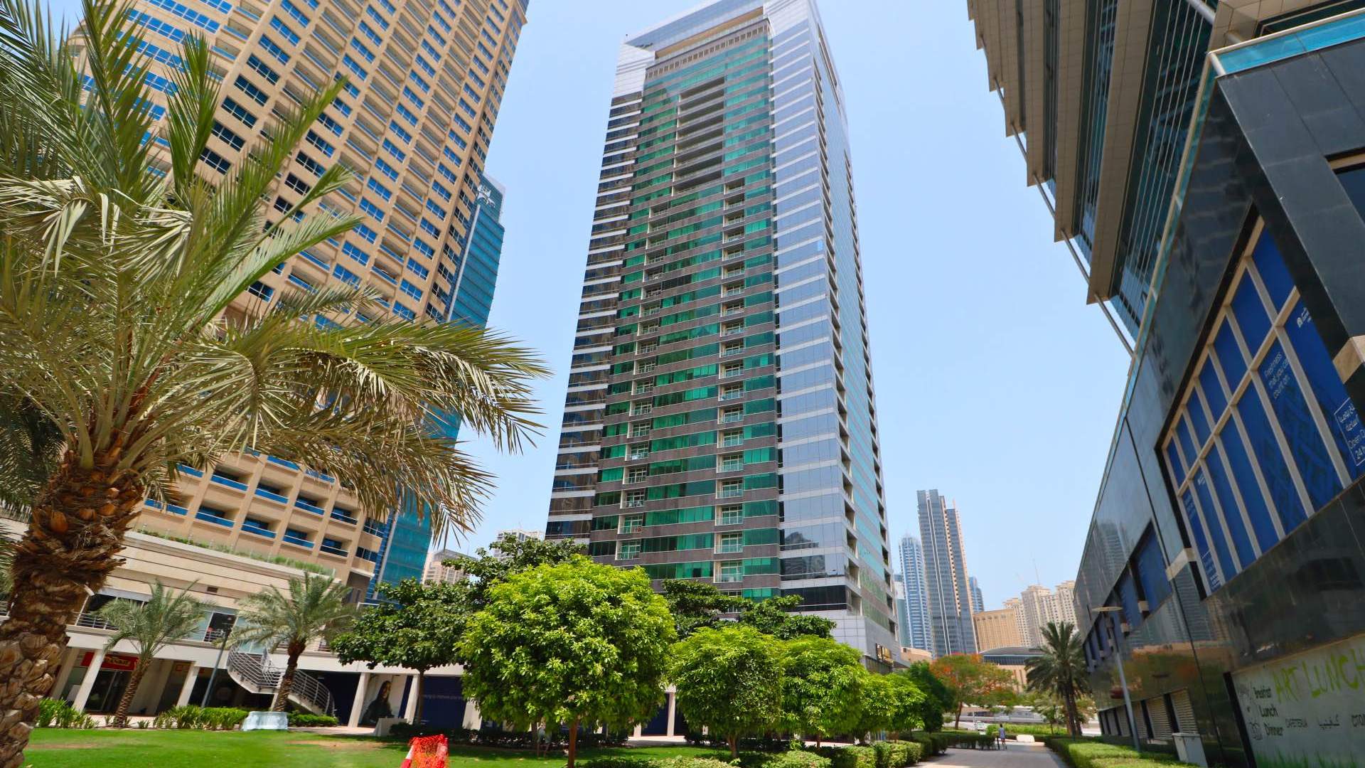 Jumeirah Lake Towers: lifestyle, property, infrastructure & attractions ...
