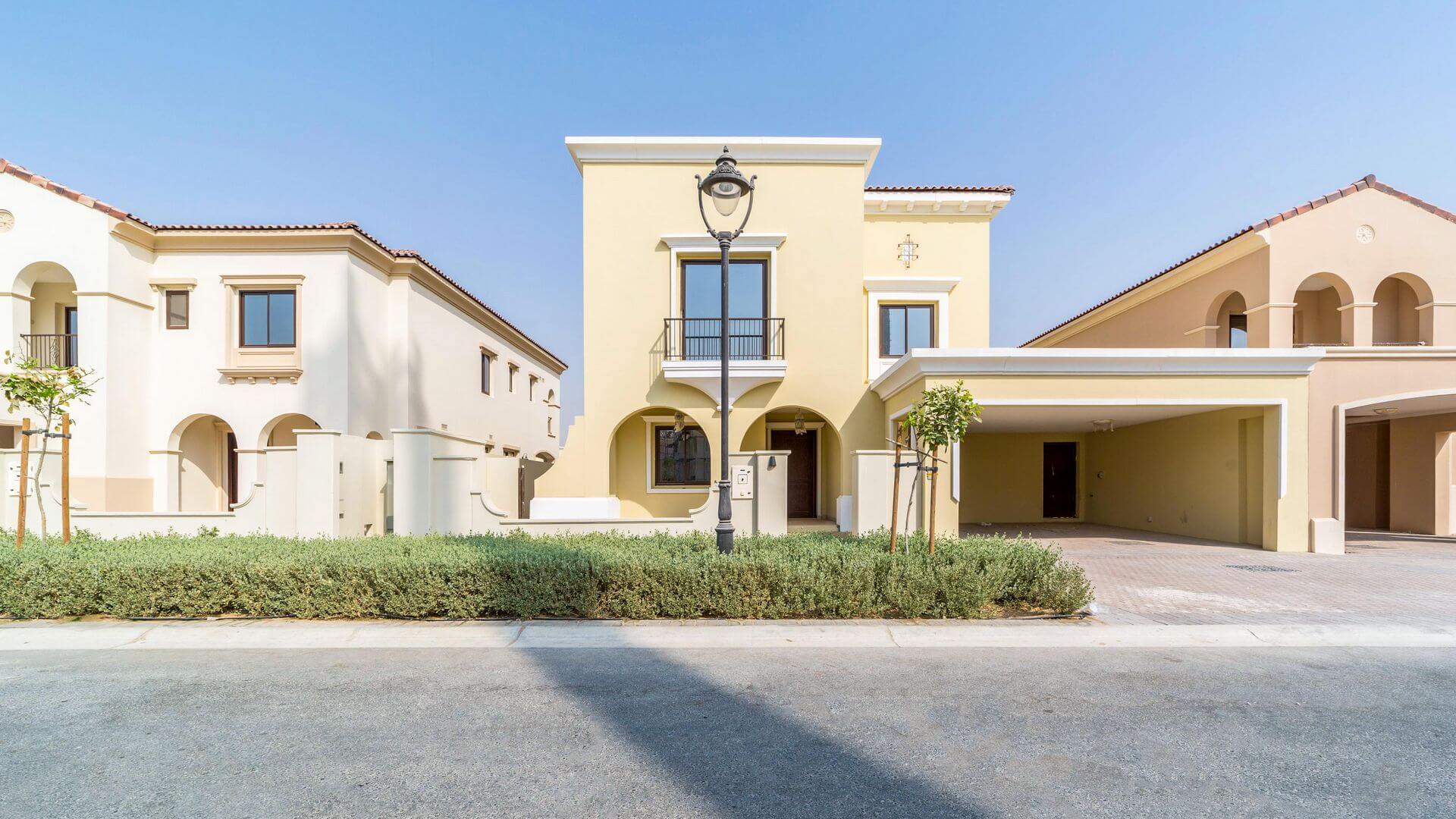 Arabian Ranches: lifestyle, property, infrastructure & attractions ...