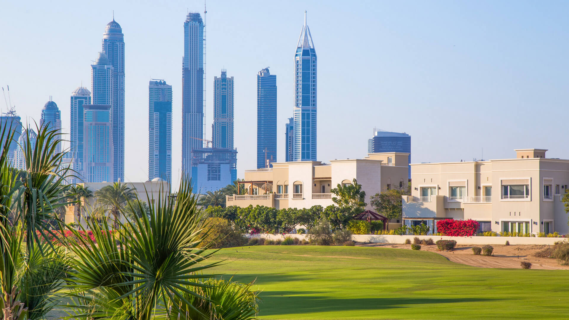 Emirates Hills: lifestyle, property, infrastructure & attractions ...
