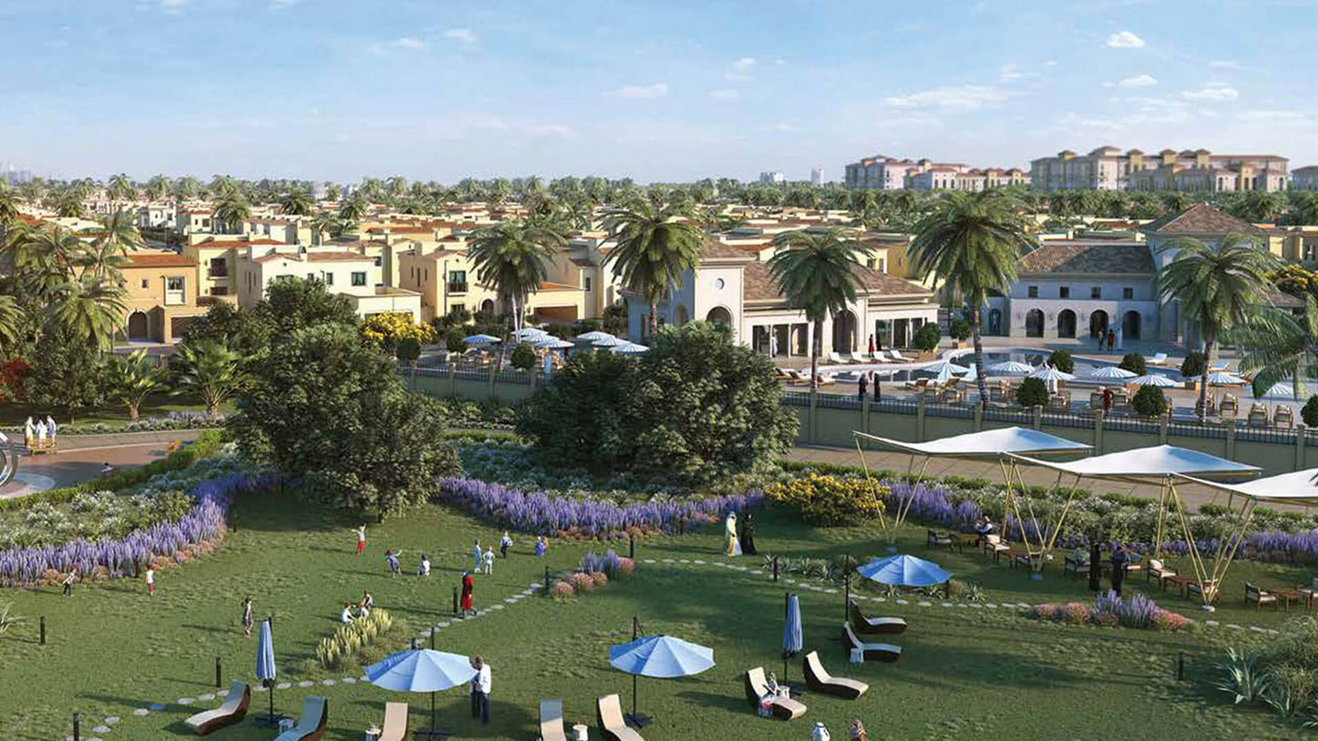 Dubai Land: lifestyle, property, infrastructure & attractions ...