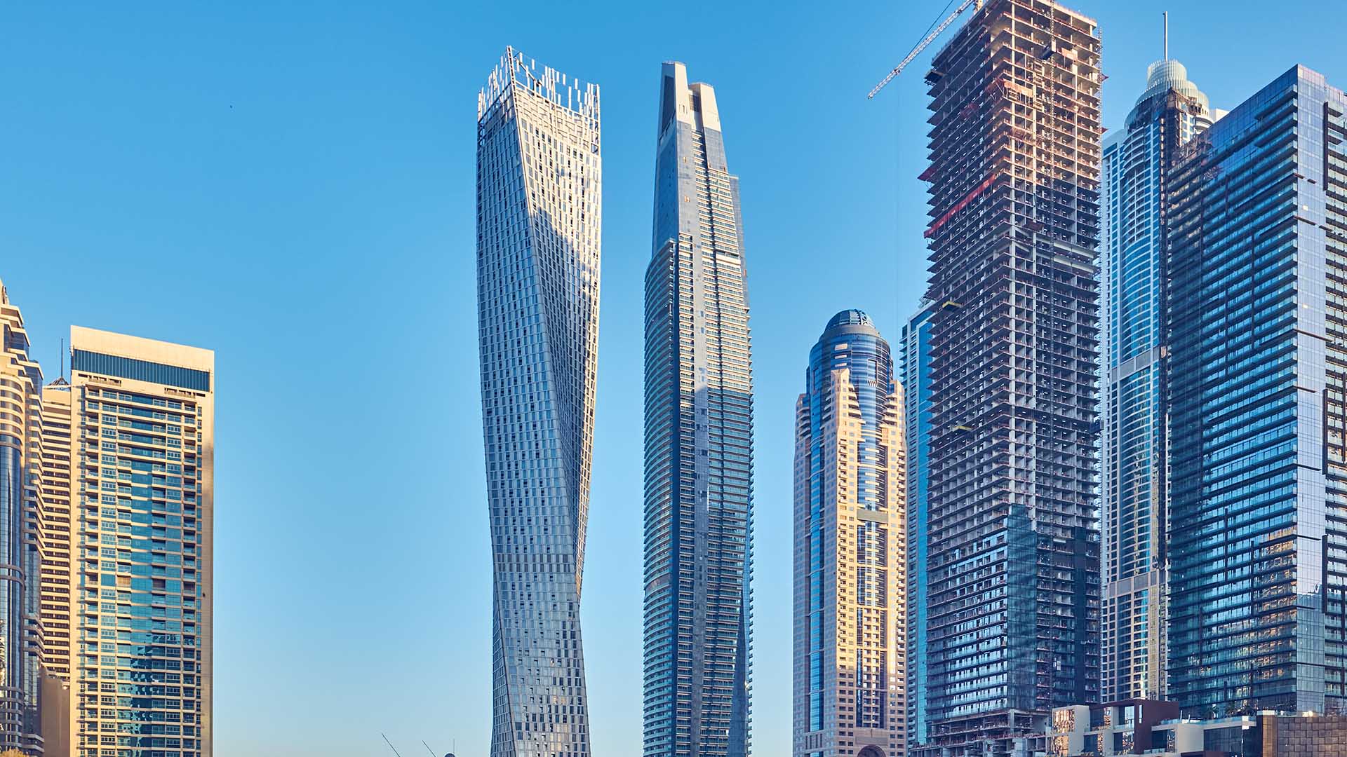 Dubai Marina: lifestyle, property, infrastructure & attractions ...