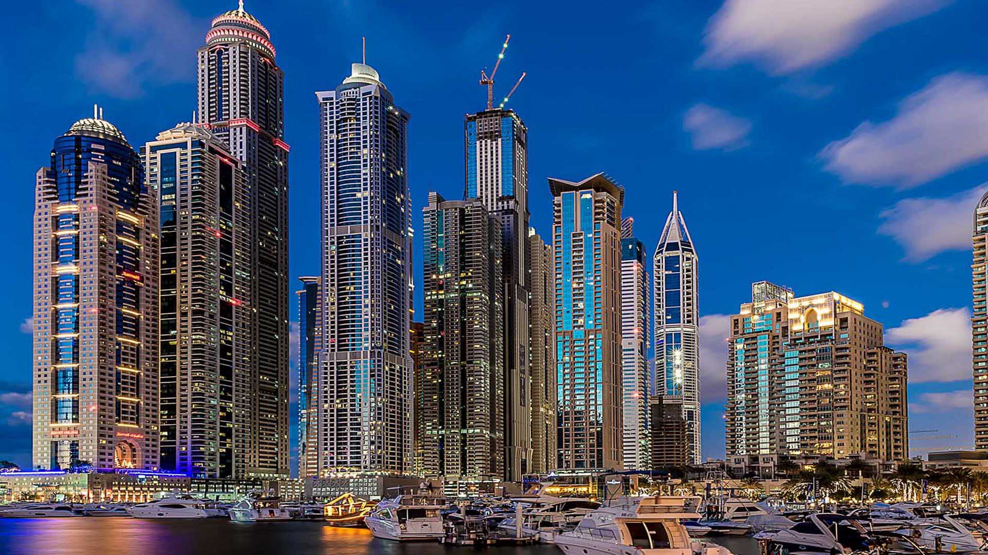 Dubai Marina: lifestyle, property, infrastructure & attractions ...