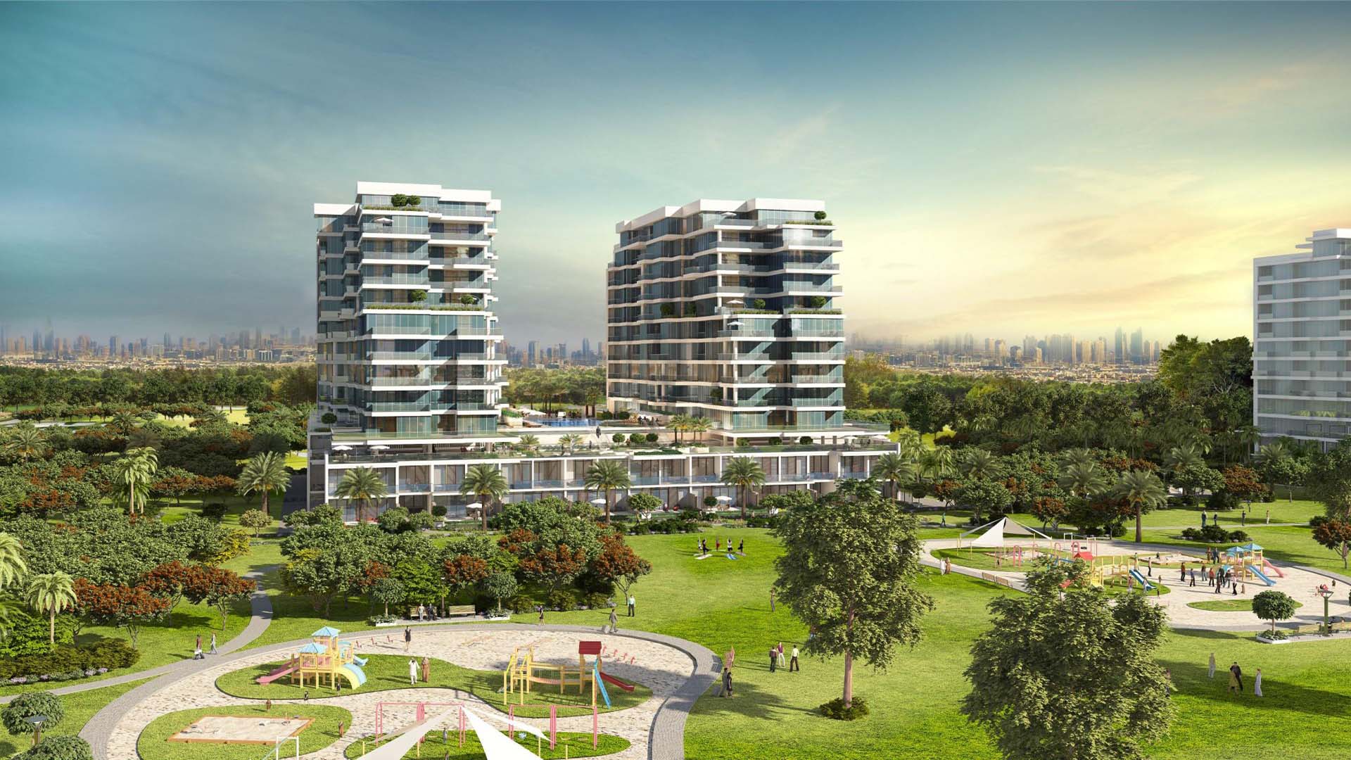 DAMAC Hills (Akoya by DAMAC): lifestyle, property, infrastructure ...