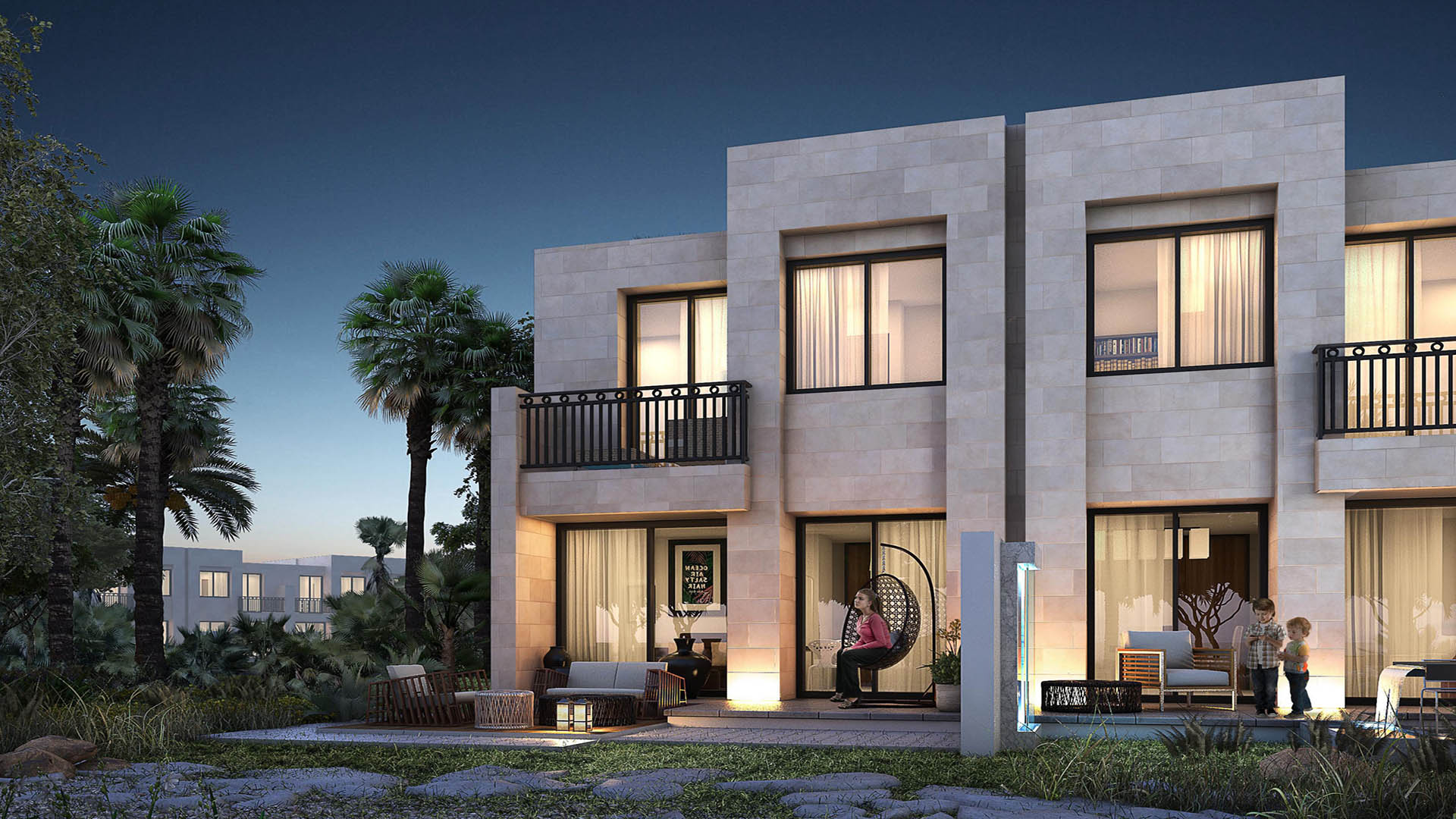DAMAC Hills (Akoya by DAMAC): lifestyle, property, infrastructure ...