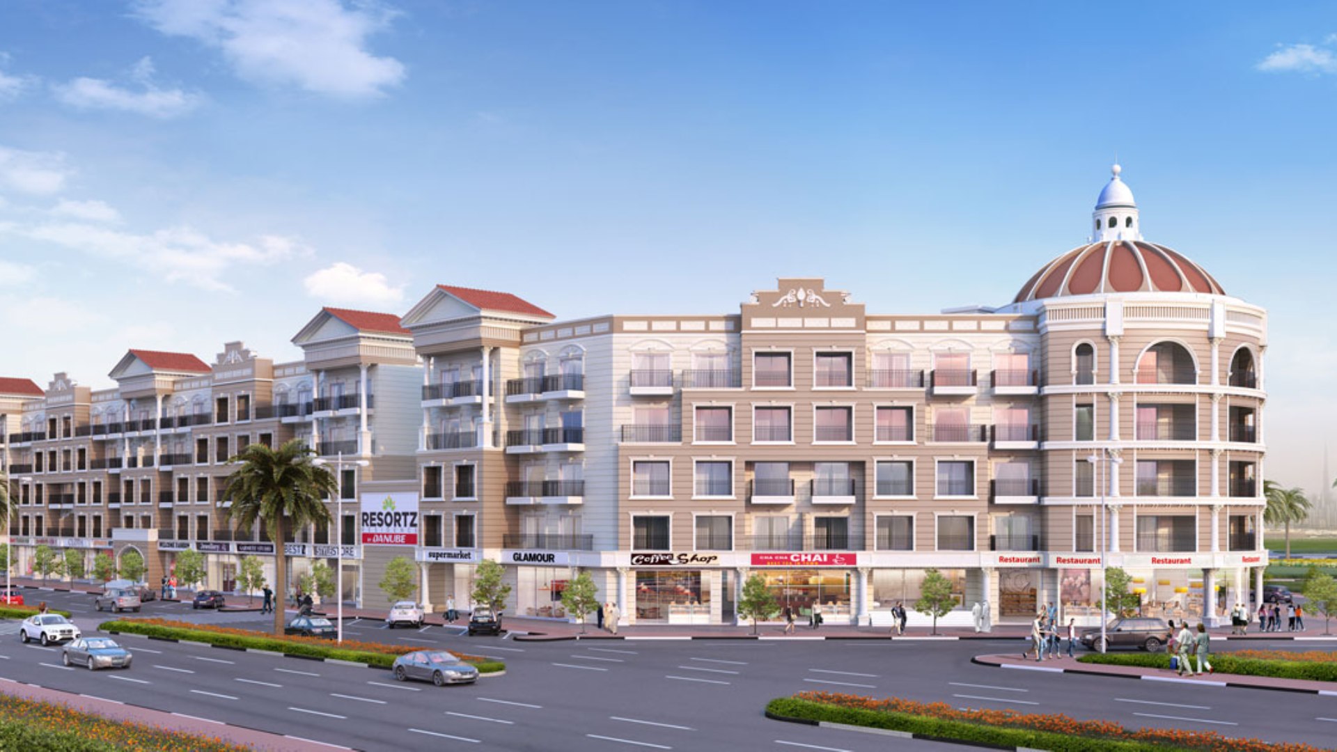 Arjan: lifestyle, property, infrastructure & attractions | Emirates.Estate