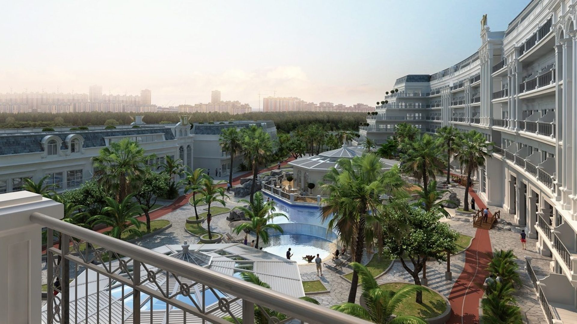 Arjan: lifestyle, property, infrastructure & attractions | Emirates.Estate