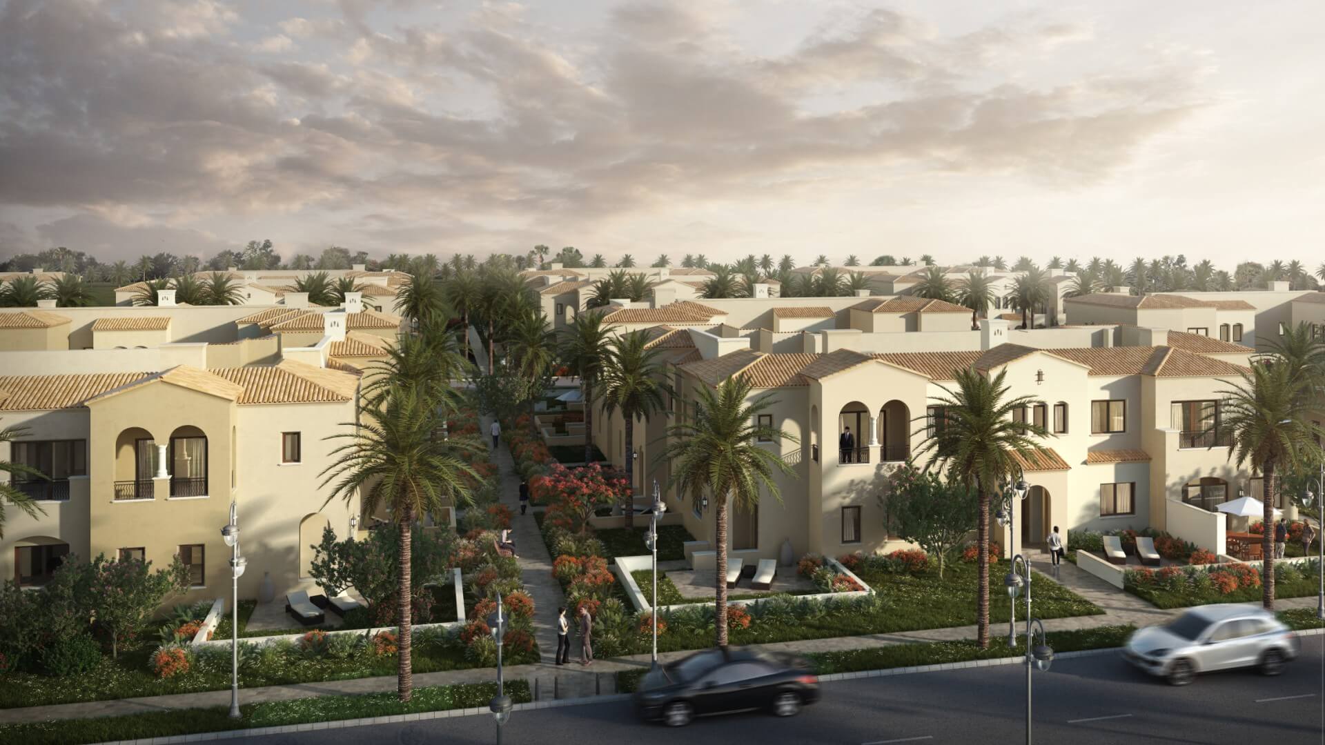 Arabian Ranches 2: lifestyle, property, infrastructure & attractions ...