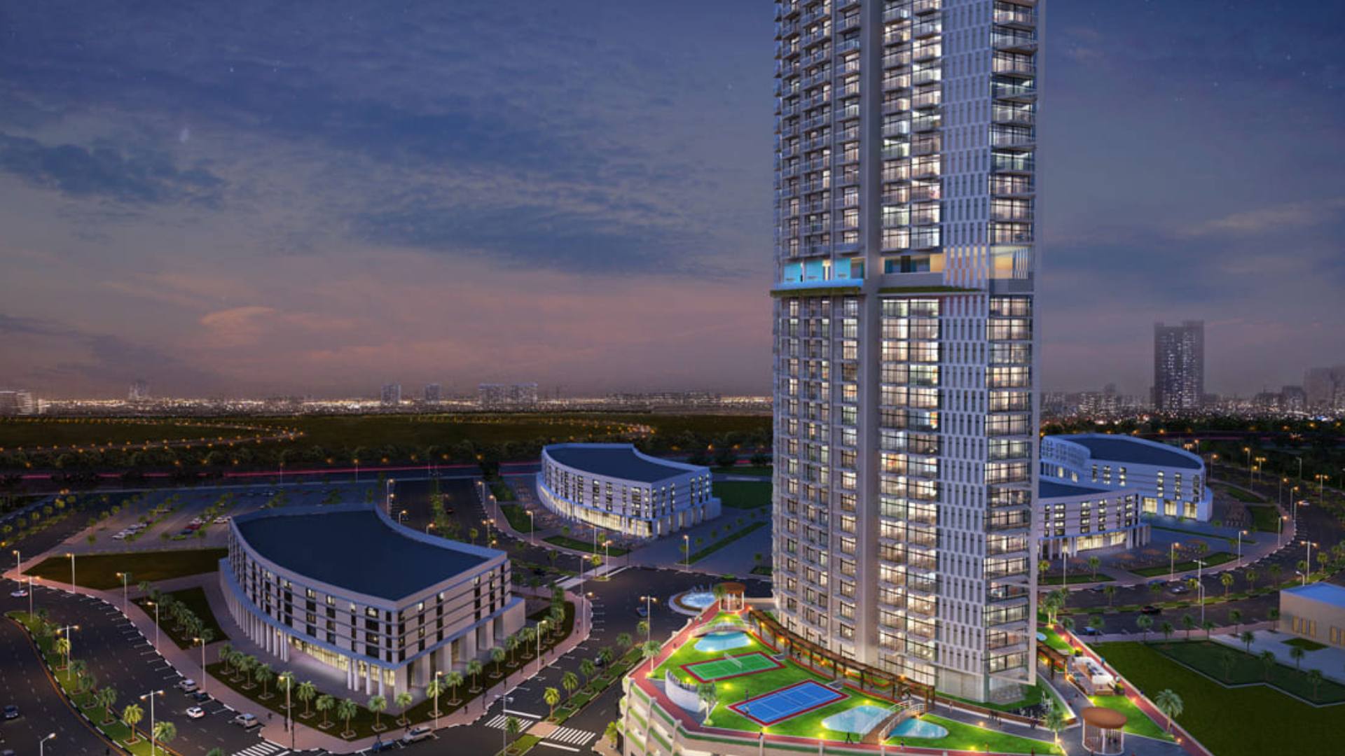 Arjan: lifestyle, property, infrastructure & attractions | Emirates.Estate