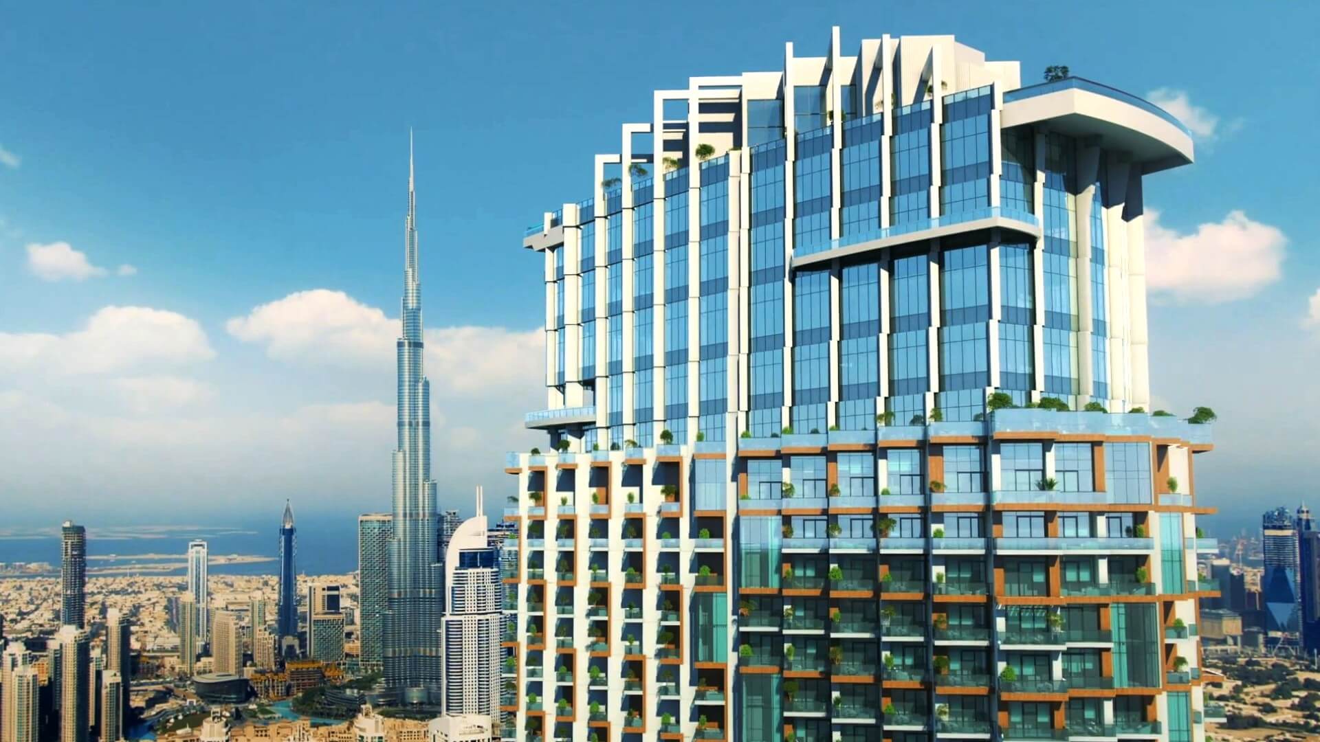 SLS TOWER off-plan in Business Bay, Dubai, UAE № 46785: prices, floor ...