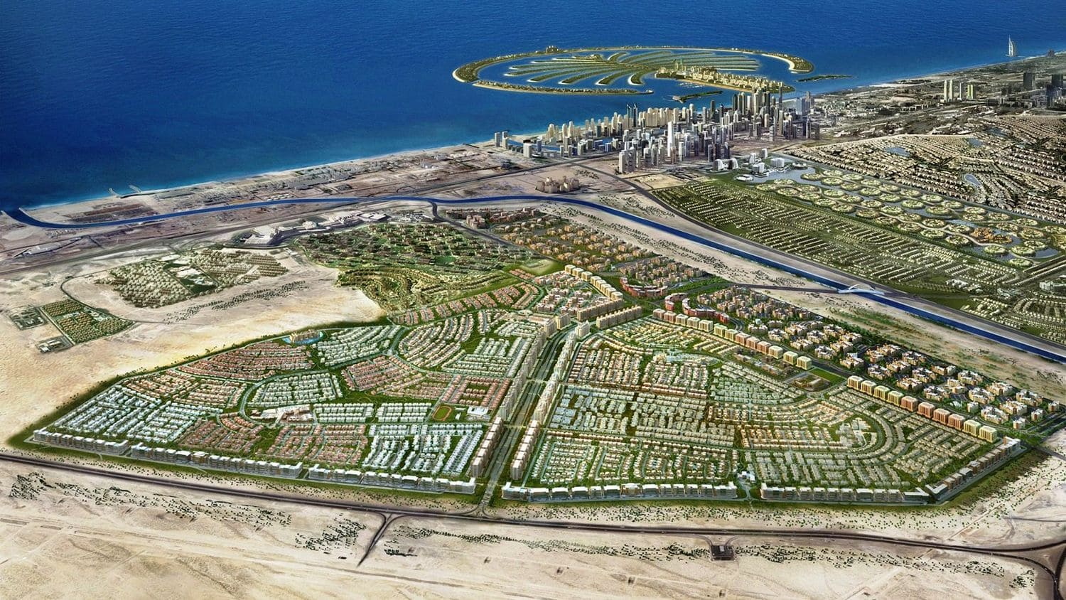 Al Furjan: lifestyle, property, infrastructure & attractions | Emirates ...