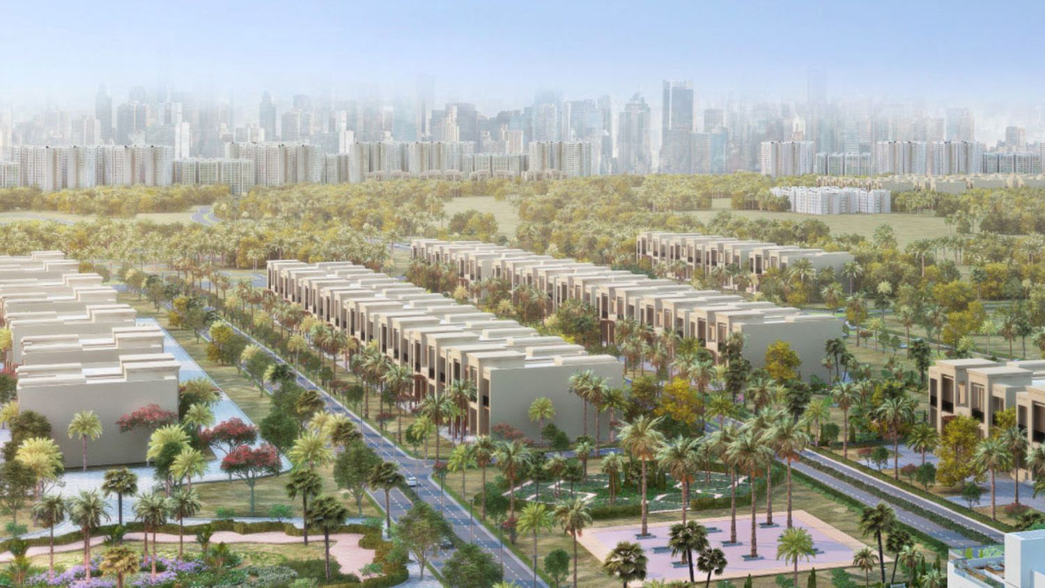 Al Furjan: lifestyle, property, infrastructure & attractions | Emirates ...