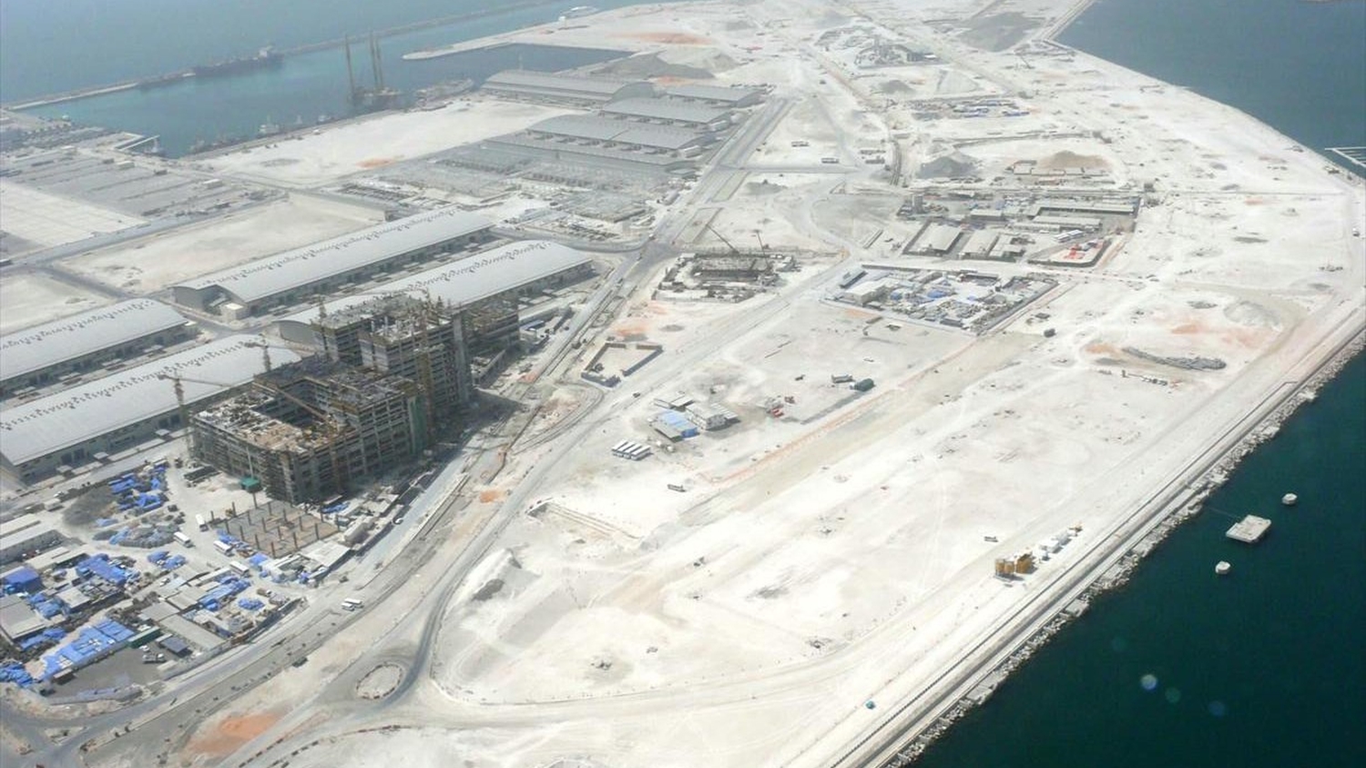 Maritime City: lifestyle, property, infrastructure & attractions ...