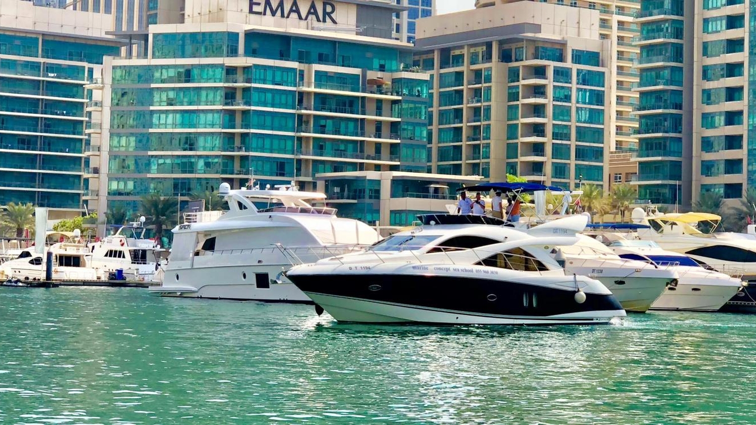 Maritime City: lifestyle, property, infrastructure & attractions ...