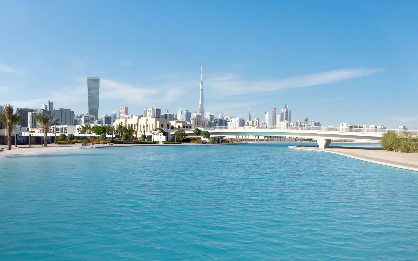 MBR City (Mohammed Bin Rashid City): lifestyle, property ...