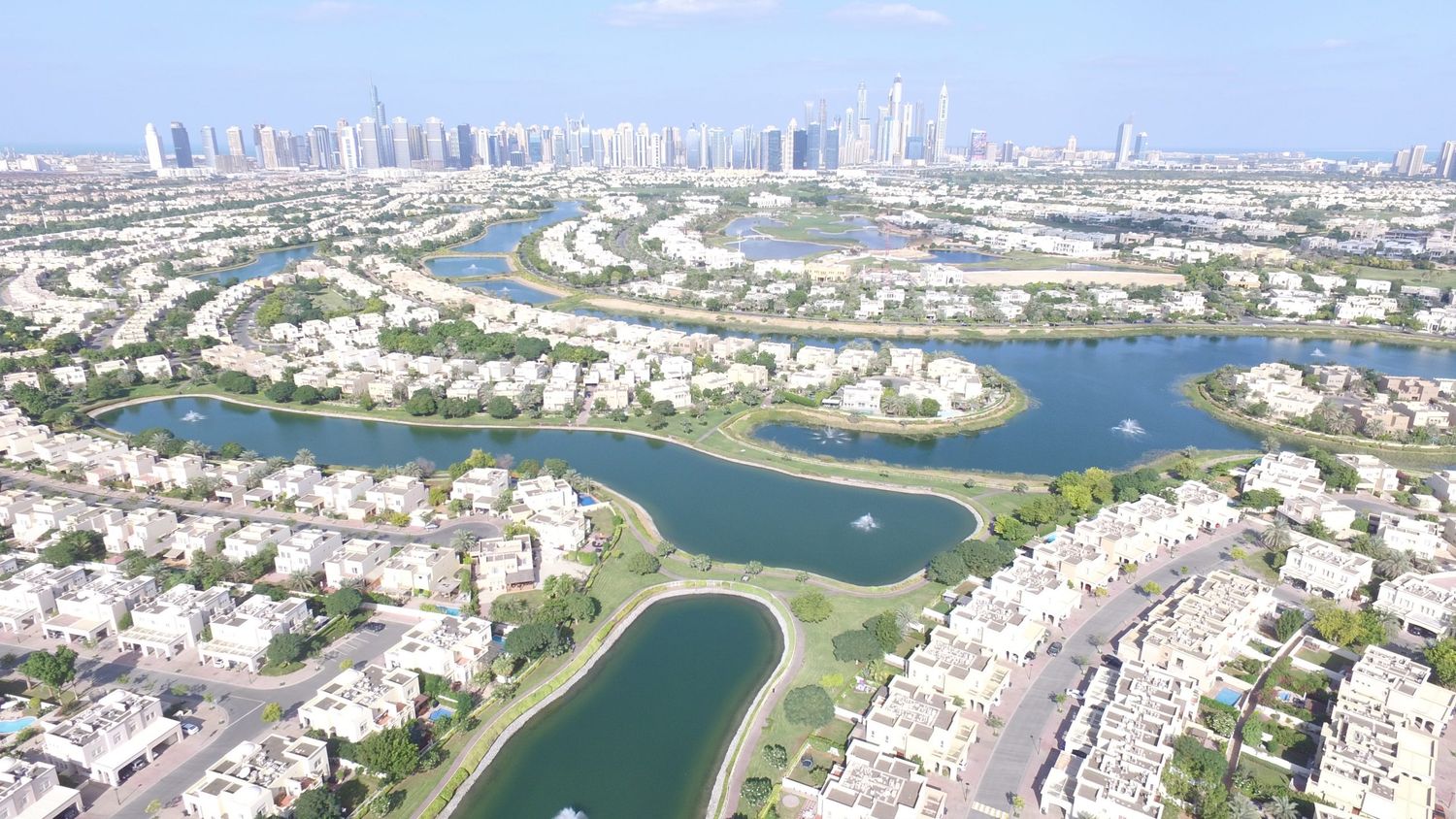 Meadows: lifestyle, property, infrastructure & attractions | Emirates ...