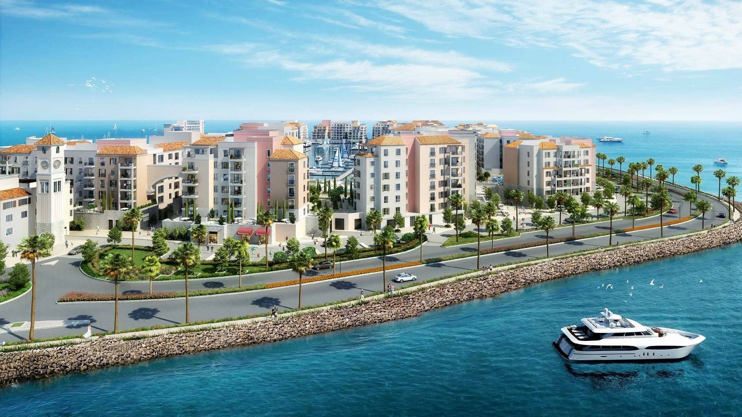 Pearl Jumeirah: lifestyle, property, infrastructure & attractions ...