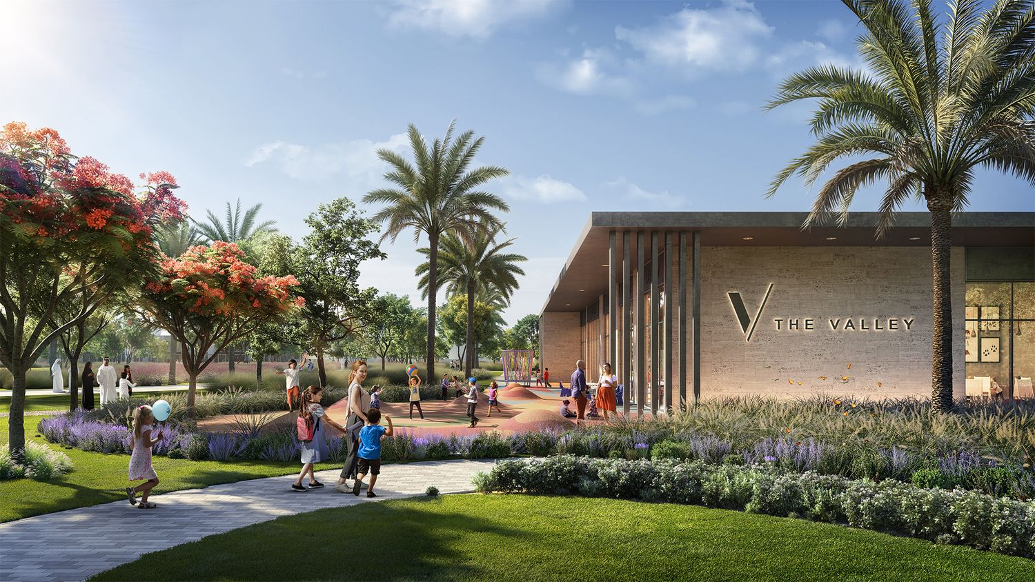 The Valley: lifestyle, property, infrastructure & attractions ...