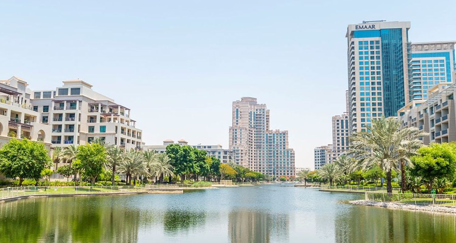 The Views: lifestyle, property, infrastructure & attractions | Emirates ...