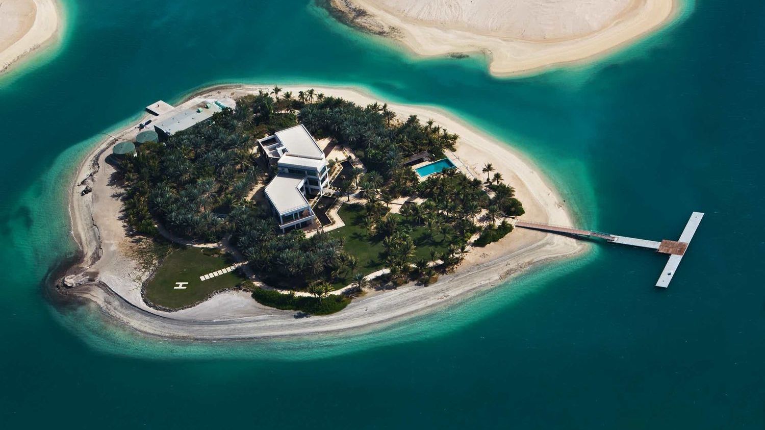 The World Islands: lifestyle, property, infrastructure & attractions ...