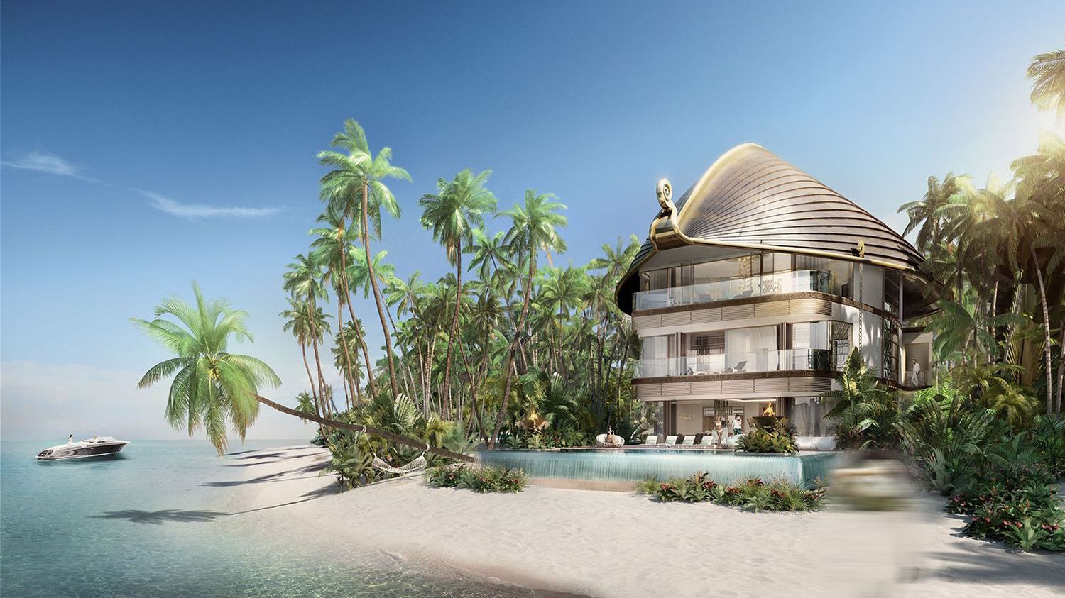 The World Islands: lifestyle, property, infrastructure & attractions ...