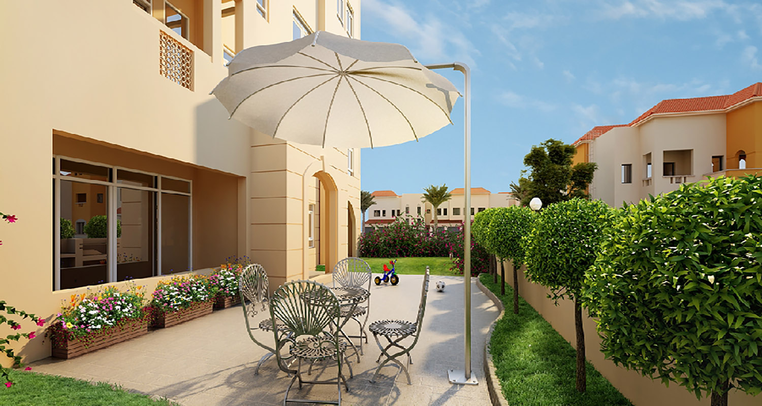 AL BADIA RESIDENCE in Dubai Festival City, UAE № 55520 from «Al Futtaim ...