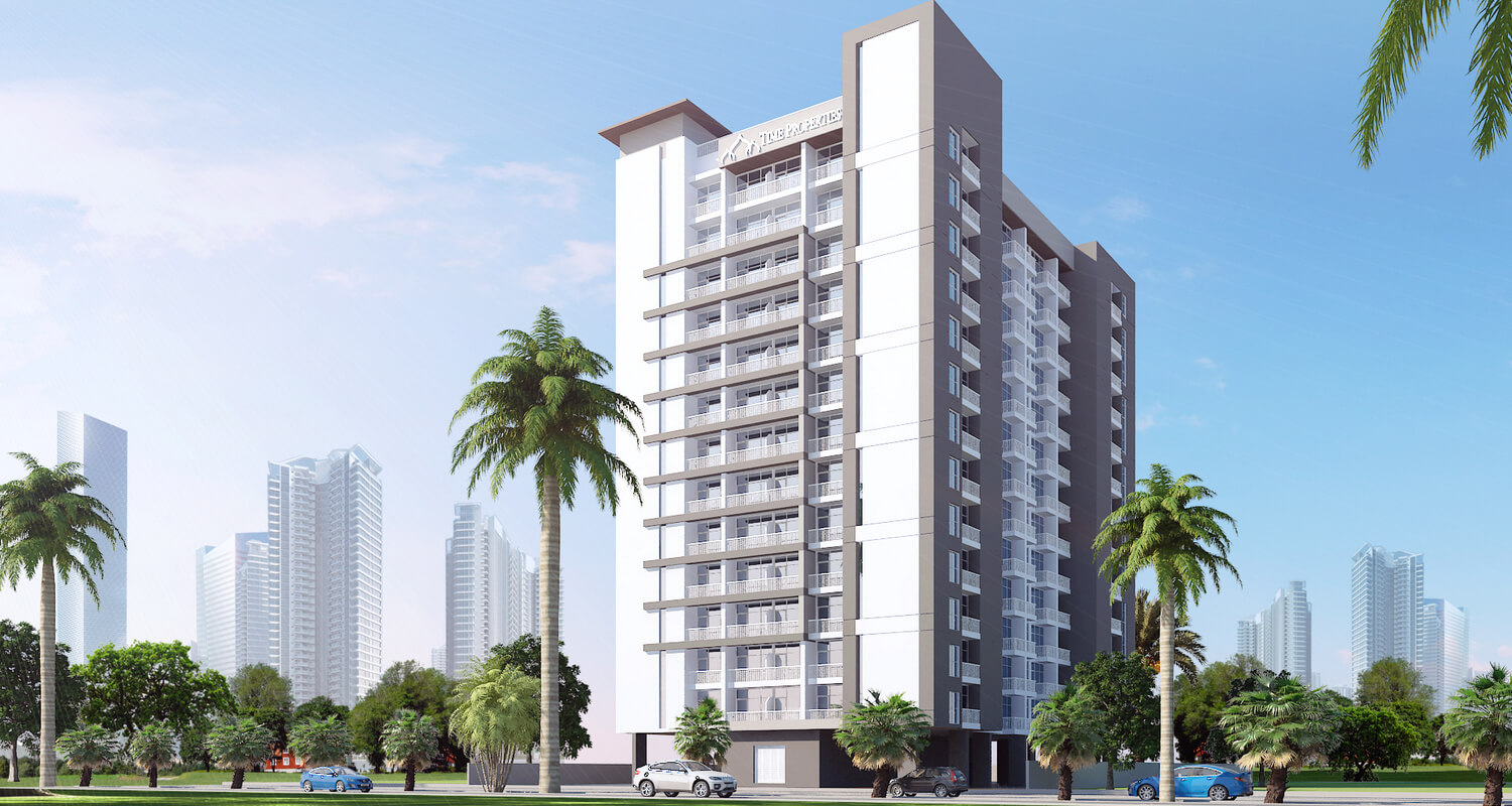 ARABIAN GATE 1 in Dubai Residence Complex, UAE № 55523: prices, floor ...