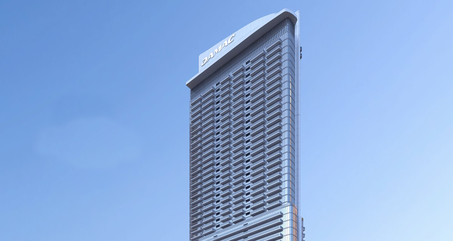 PARAMOUNT TOWER HOTEL & RESIDENCES in Business Bay, Dubai, UAE № 46791 ...