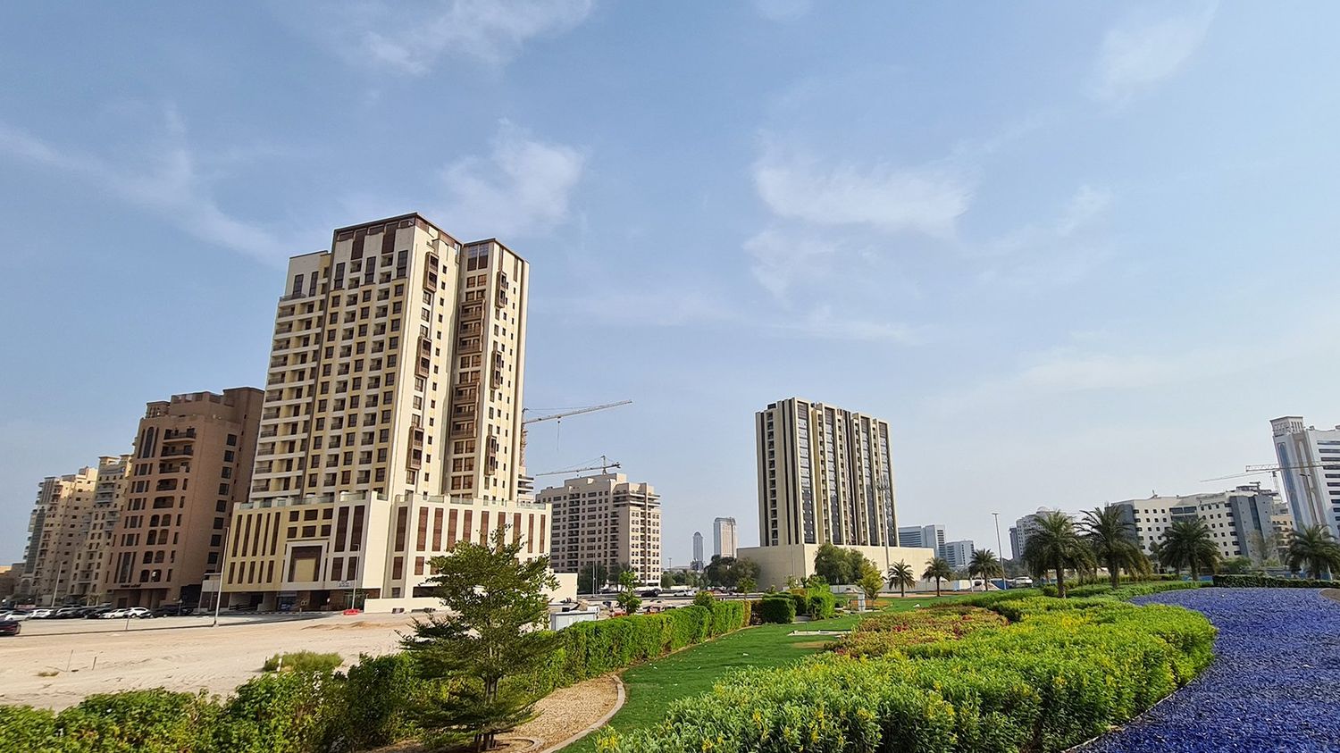 Al Jaddaf: lifestyle, property, infrastructure & attractions | Emirates ...