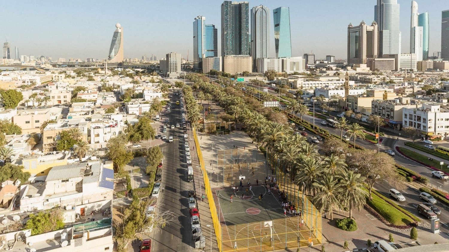 Al Jafiliya: lifestyle, property, infrastructure & attractions ...